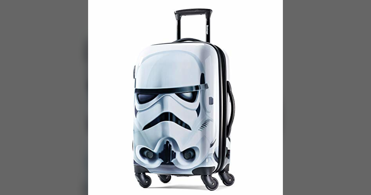 Star Wars Stormtrooper Hard Case Spinner Large Suitcase