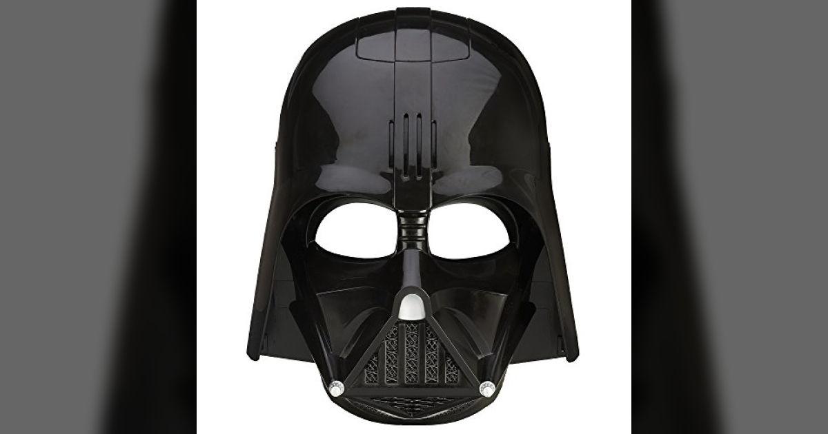 List of Awesome Star Wars Talking Character Masks