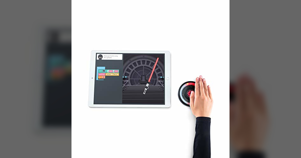 Explore the Force with Kano Star Wars Coding Kit