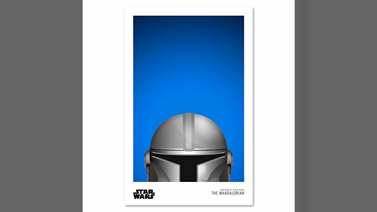 List: Minimalist Star Wars Characters Art Posters