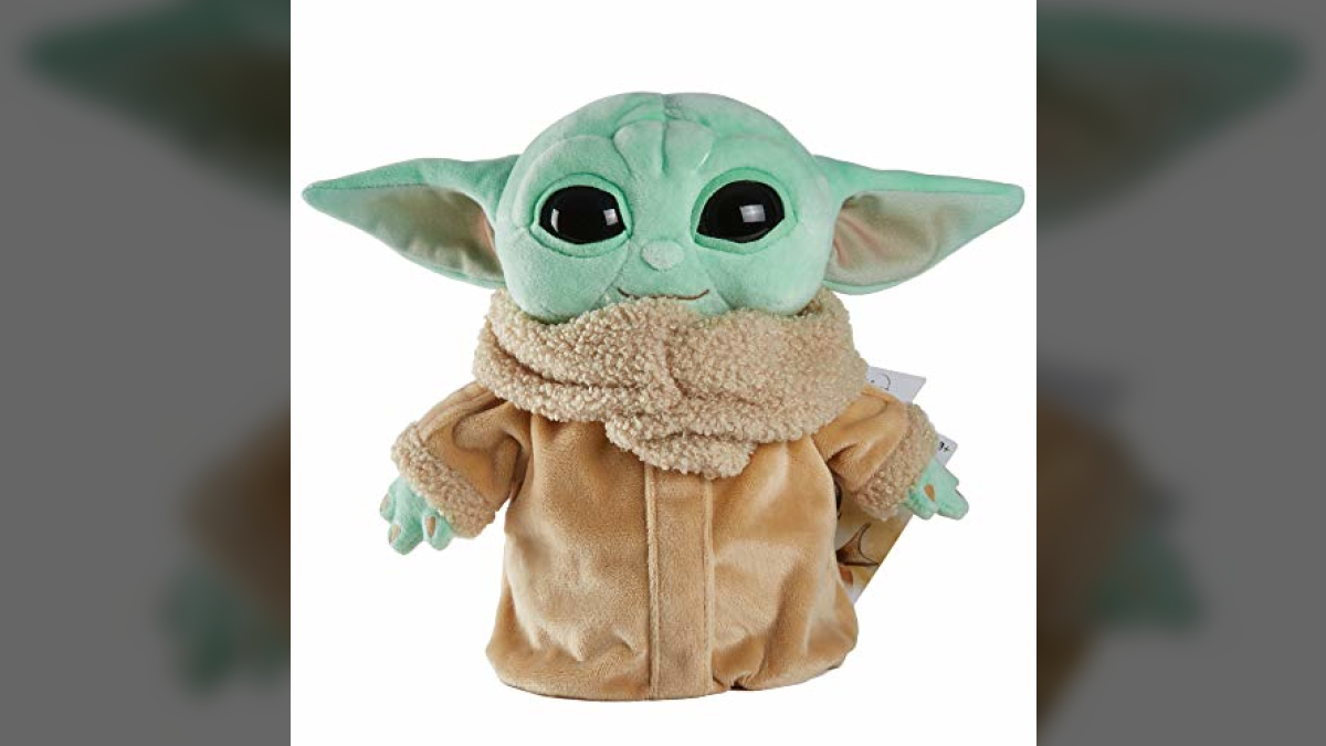 Baby Yoda's Important Role on NASA-SpaceX Mission